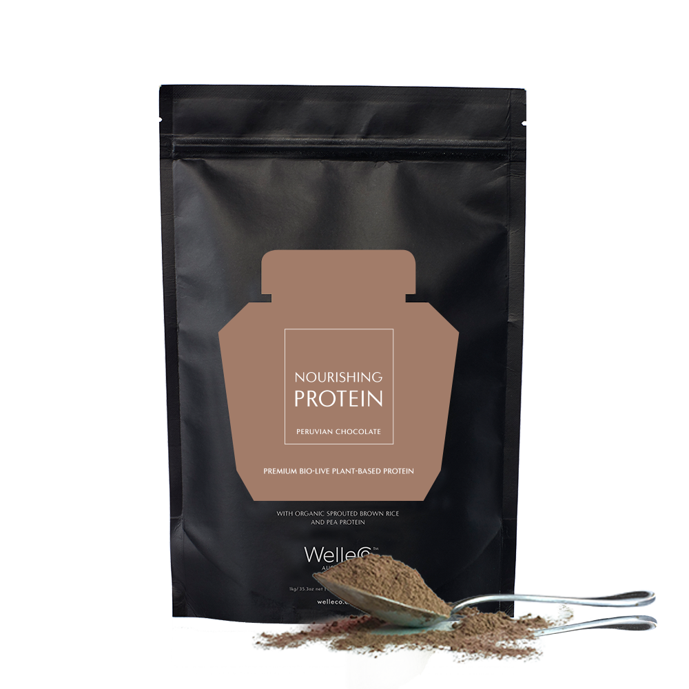 Elle Macpherson WelleCo supplements | Caviar Feeling: Home of All ...