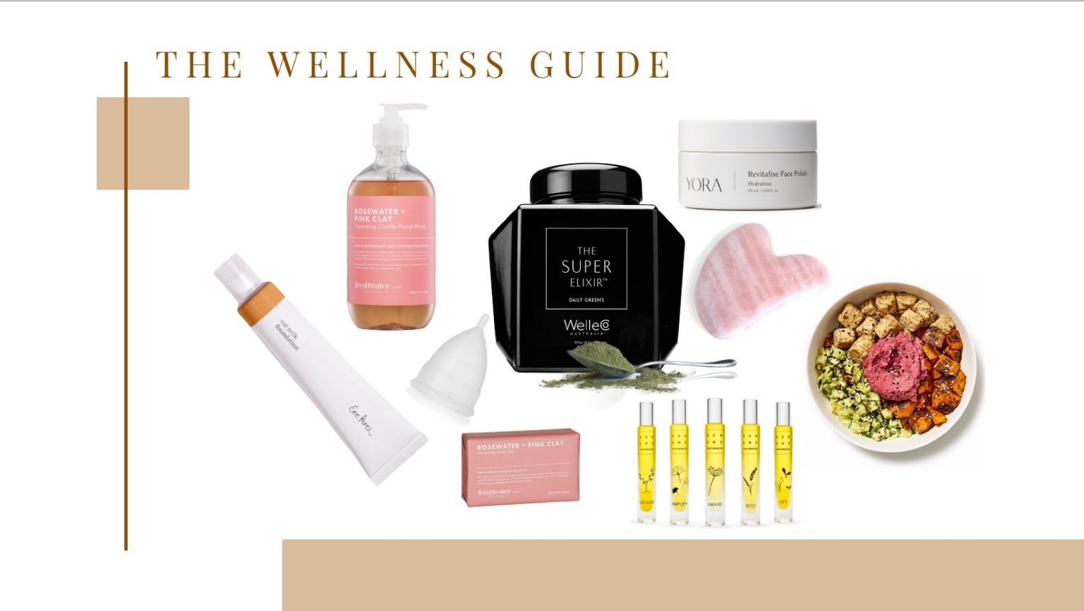 18 Wellness Products that make us feel good these days | Caviar Feeling ...