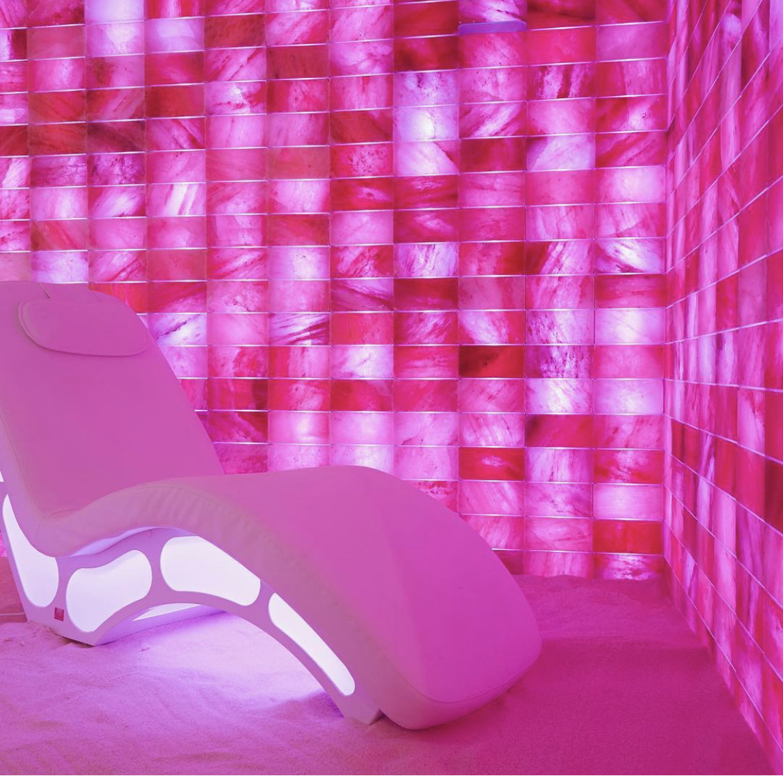 Salt Room Benefits for your Overall Health | Caviar Feeling: Home of ...