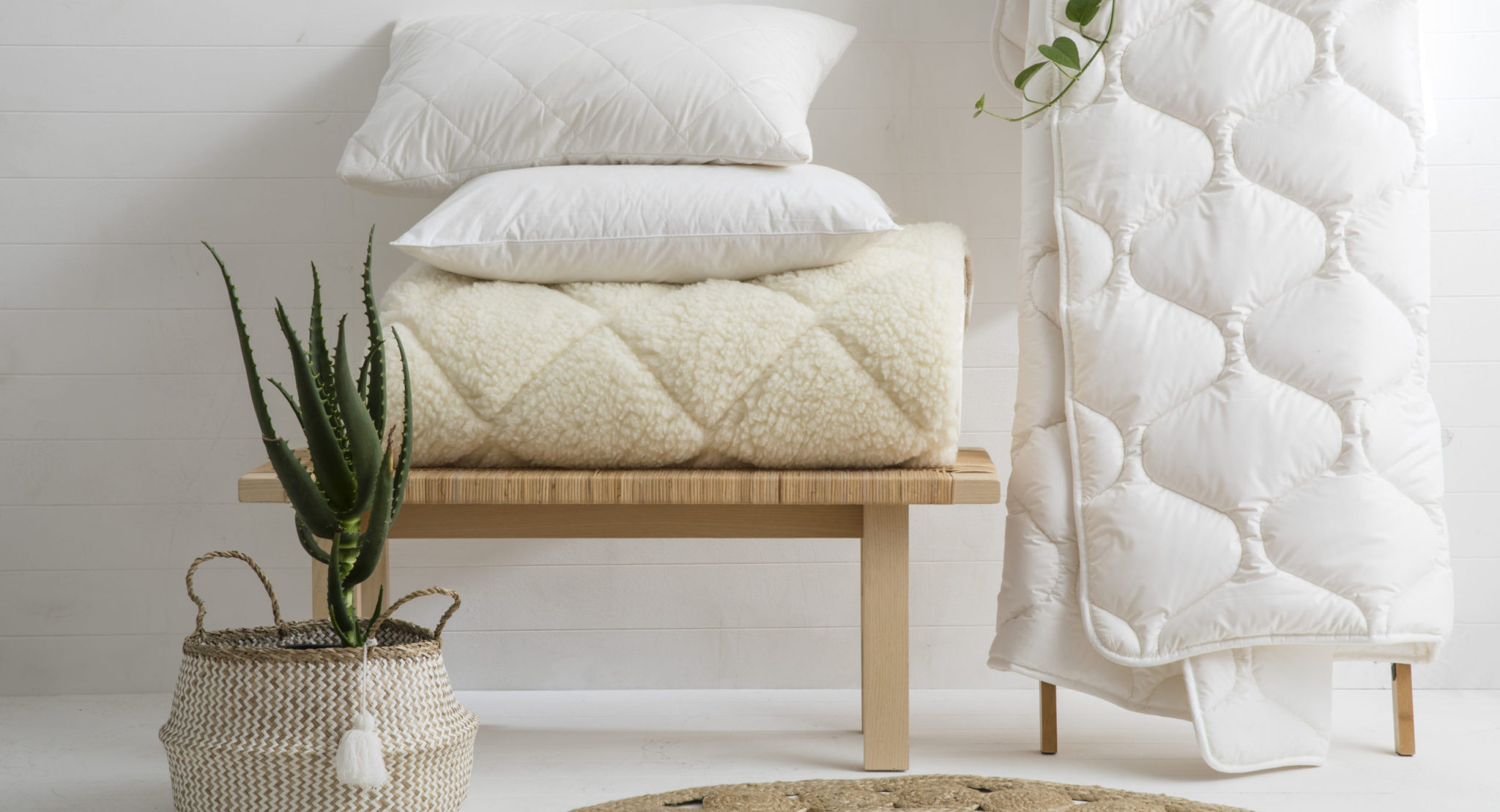 Best Sustainable Bedding That Will Soothe & Calms Your Sleep | Caviar ...