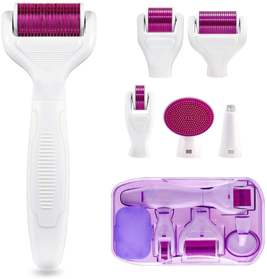 Derma Roller 101: How To Use It At Home Now | Caviar Feeling: Home of ...