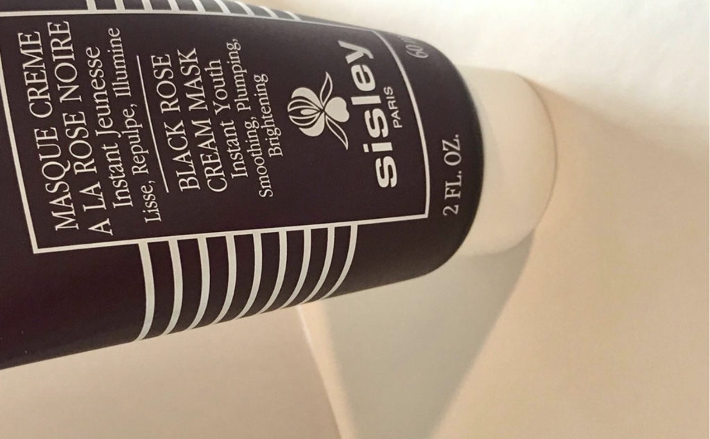 Beauty Review: Sisley Black Rose Cream Face Mask | Caviar Feeling: Home ...