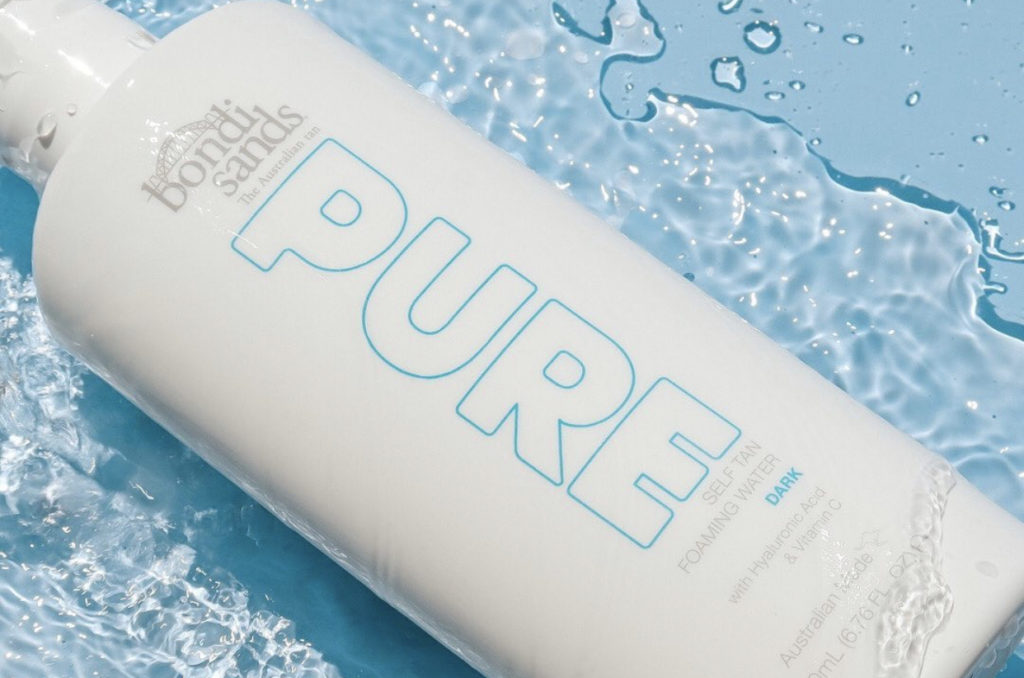 I Tried Bondi Sands Pure New Tanning Range, And It Exceeded All My ...