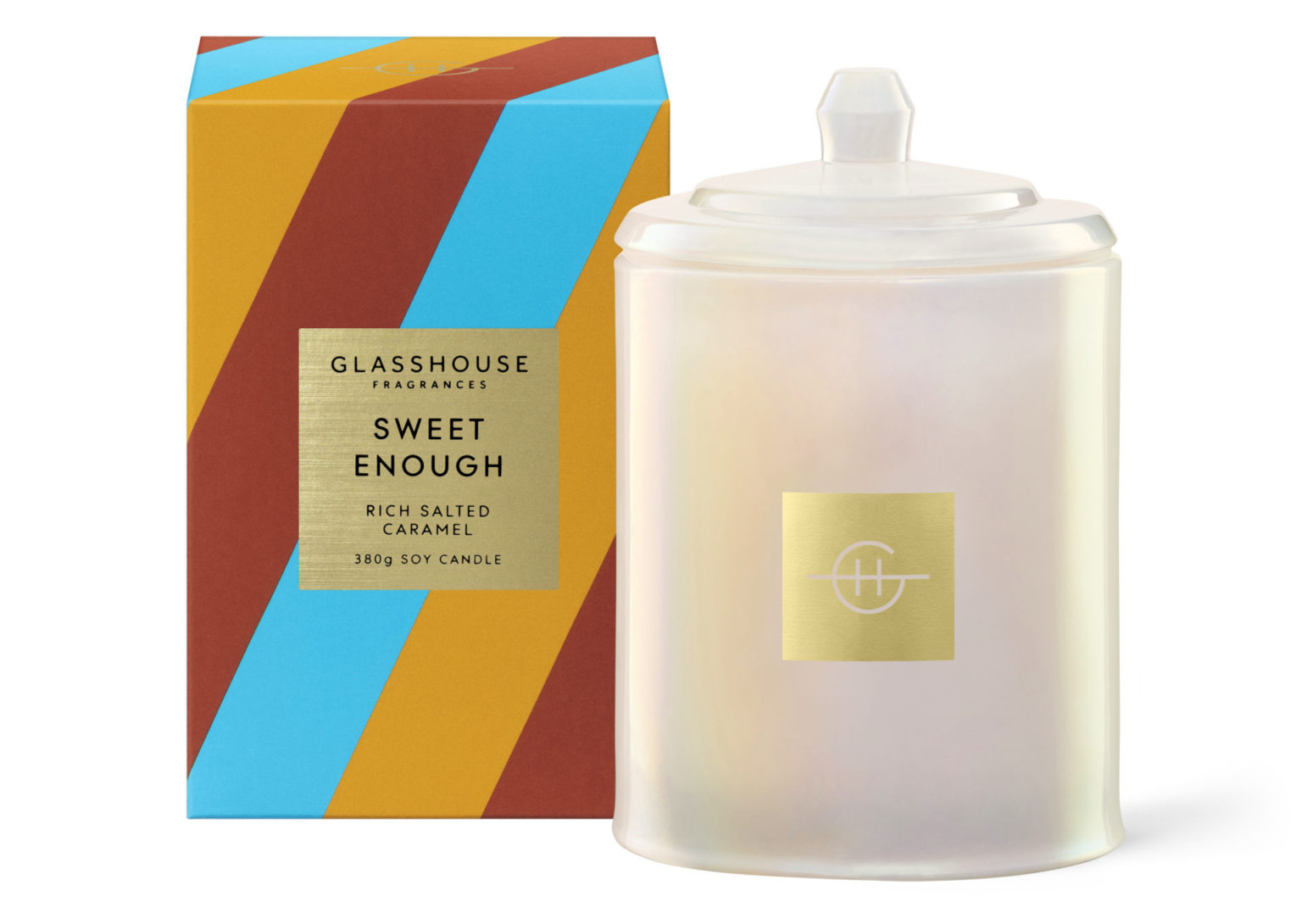 Turn Your Place Into Your Very Own Dessert House With The New Candle ...