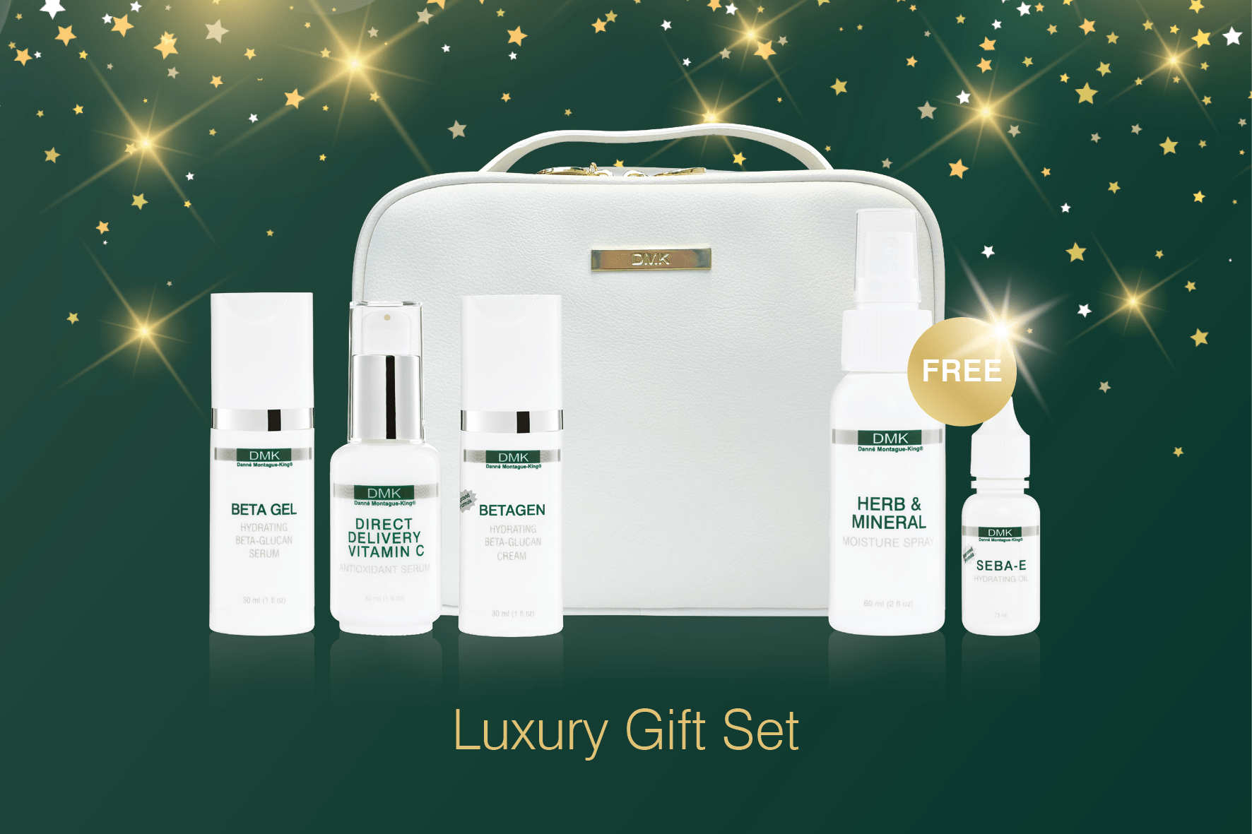 DMK_Christmas_2021_Pack_Images_Luxury_Green | Caviar Feeling: Home of ...