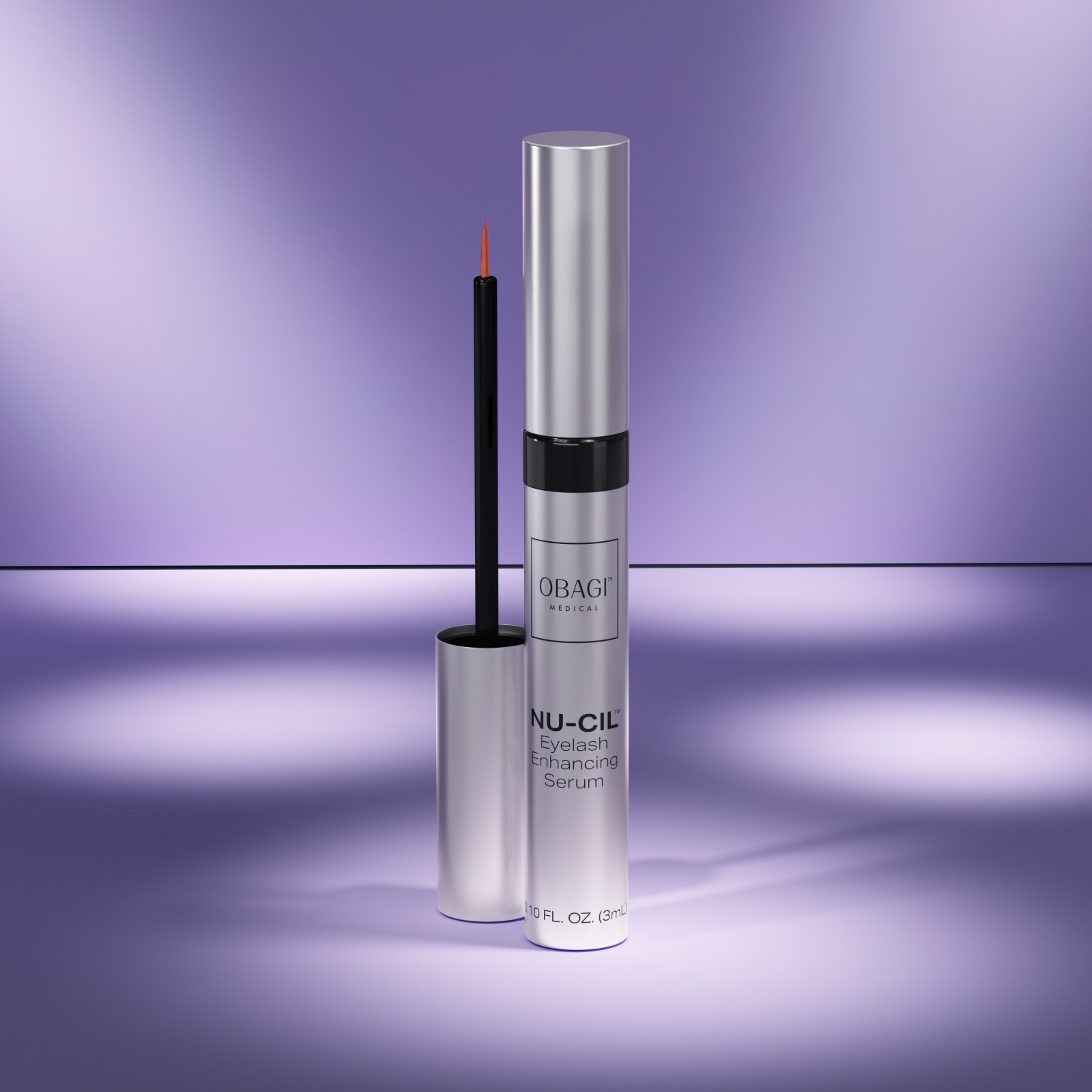 Transform your lashes with Obagi’s NuCil Eyelash Enhancing Serum ...