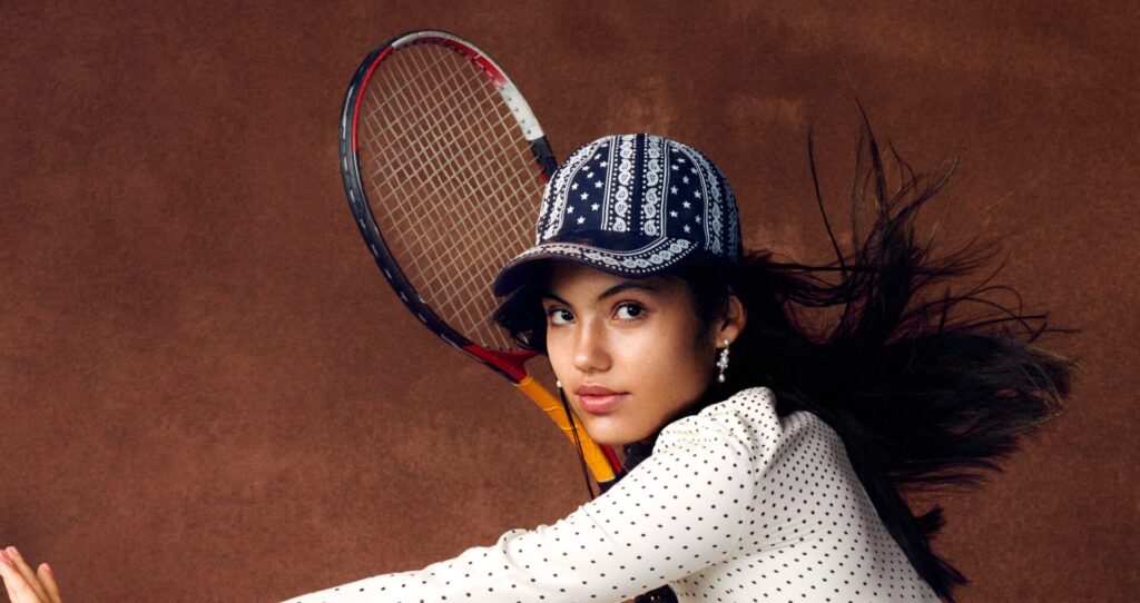 How To Replicate Emma Raducanu’s Unique Hair Colour | Caviar Feeling ...