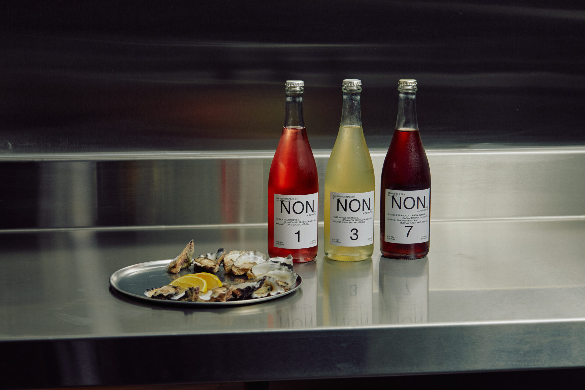 Zero Proof but Full of Flavor: Top Non-Alcoholic Beverages to Savor ...