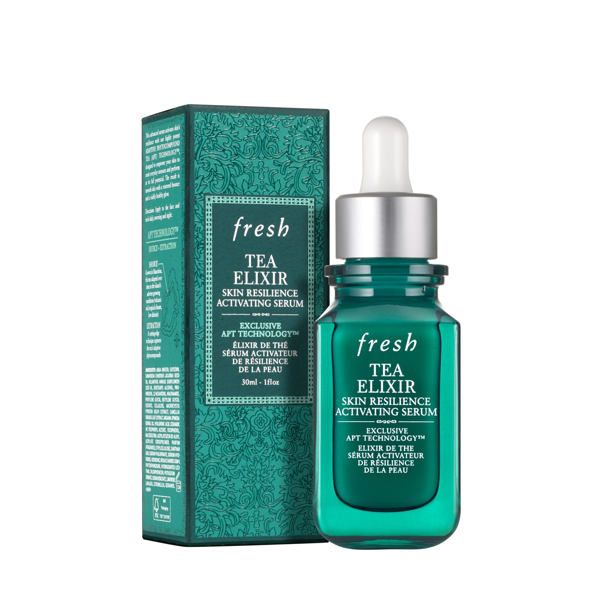 All You Need To Know About Fresh Tea Elixir Skin Resilience Activating ...
