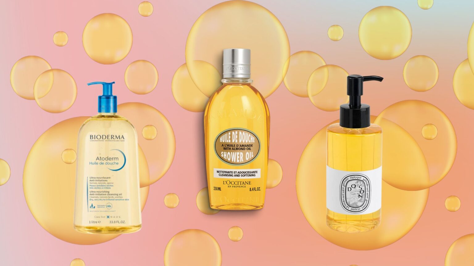 Nourish and Soothe Your Skin: Our Top Picks for Shower Oils | Caviar ...