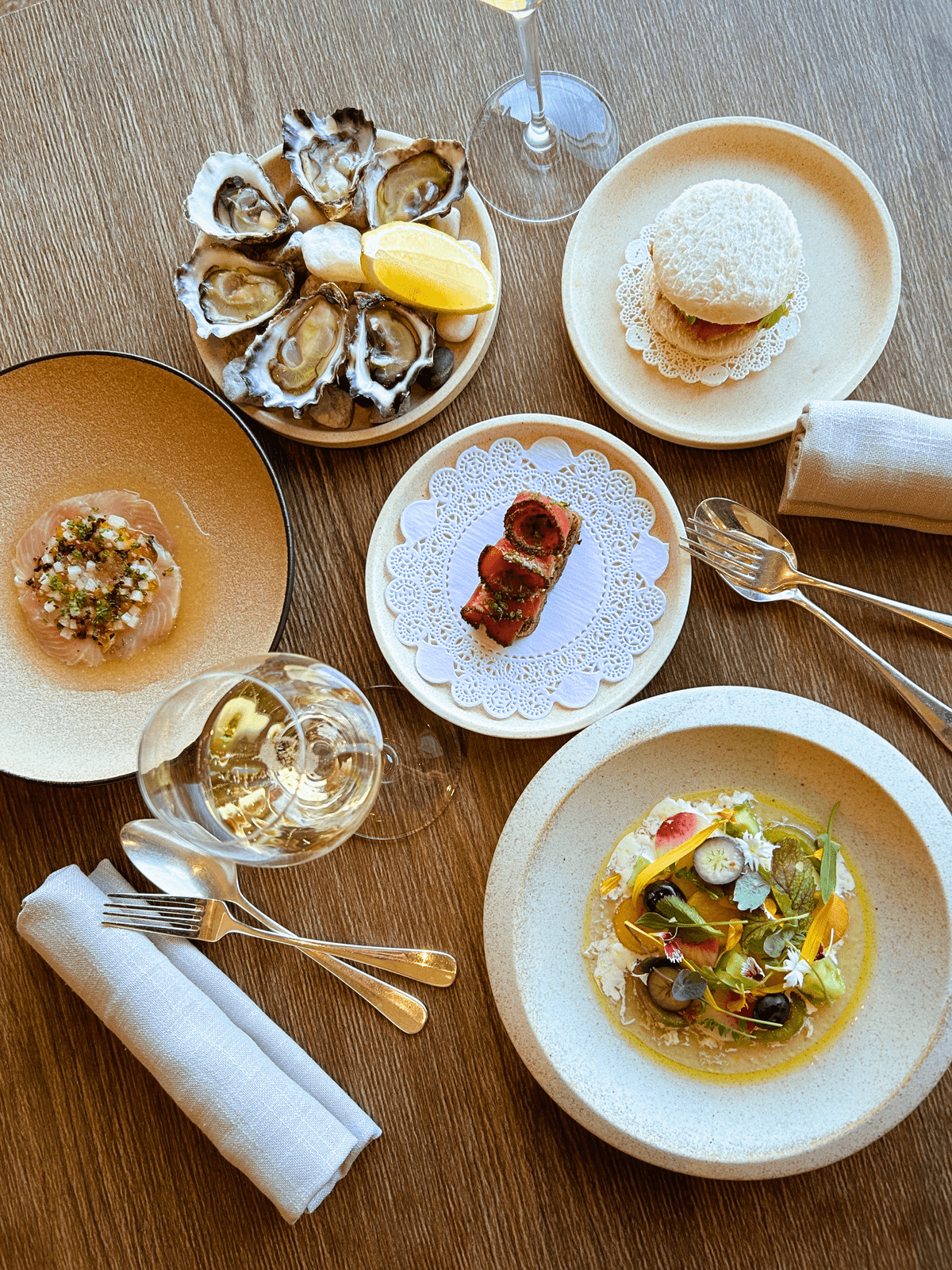 Delightful Culinary Experience at The Dining Room by James Viles ...