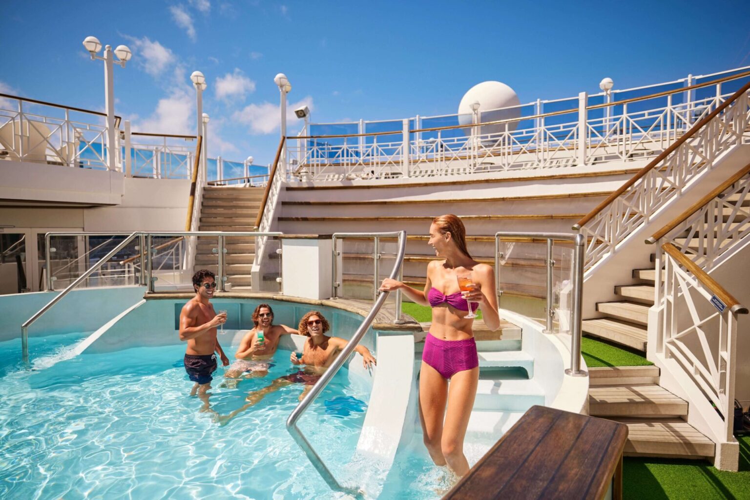 Everything you need to know about P&O’s Byron Beach Club | Caviar Feeling: Home of All Things ...