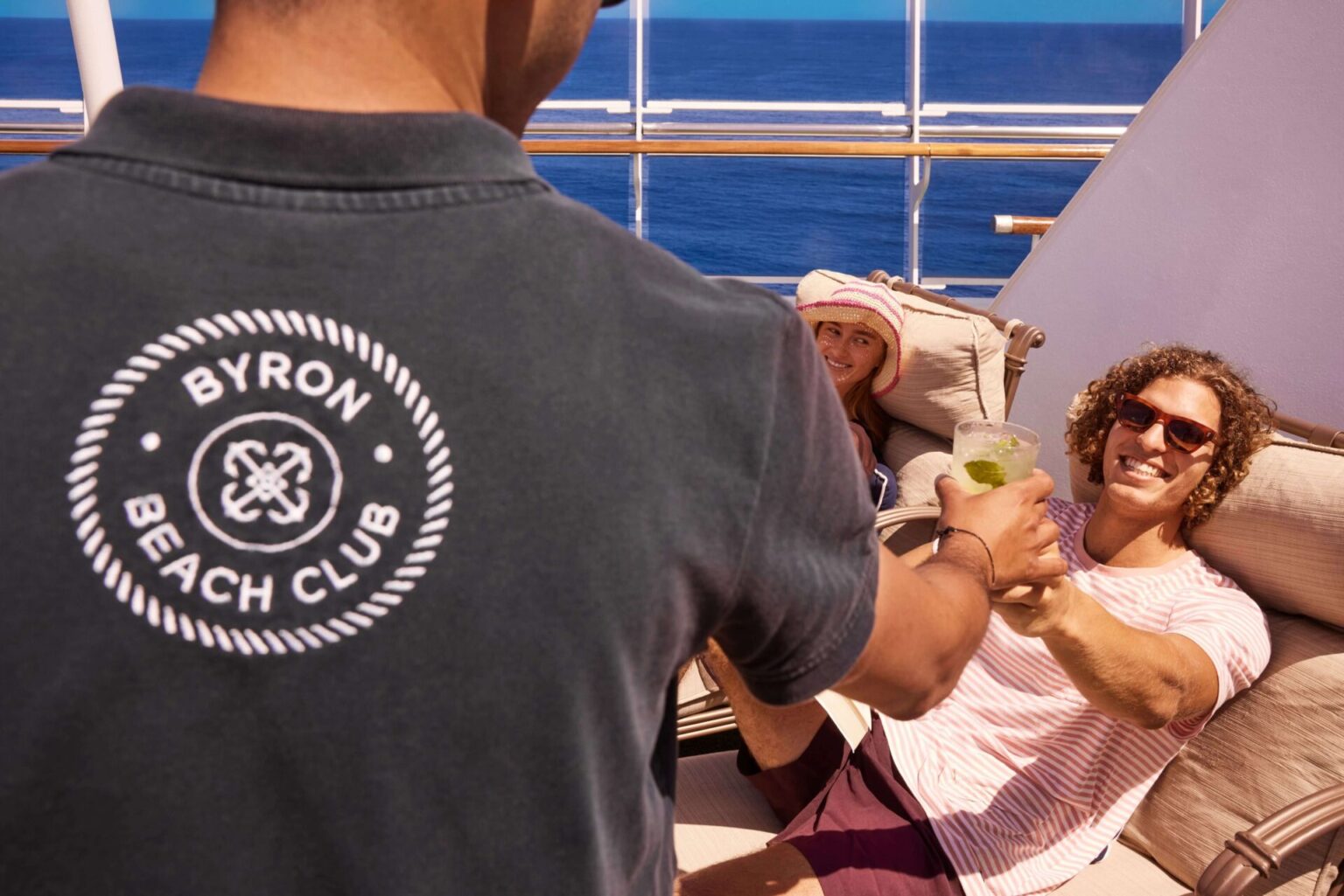 Everything you need to know about P&O’s Byron Beach Club | Caviar ...