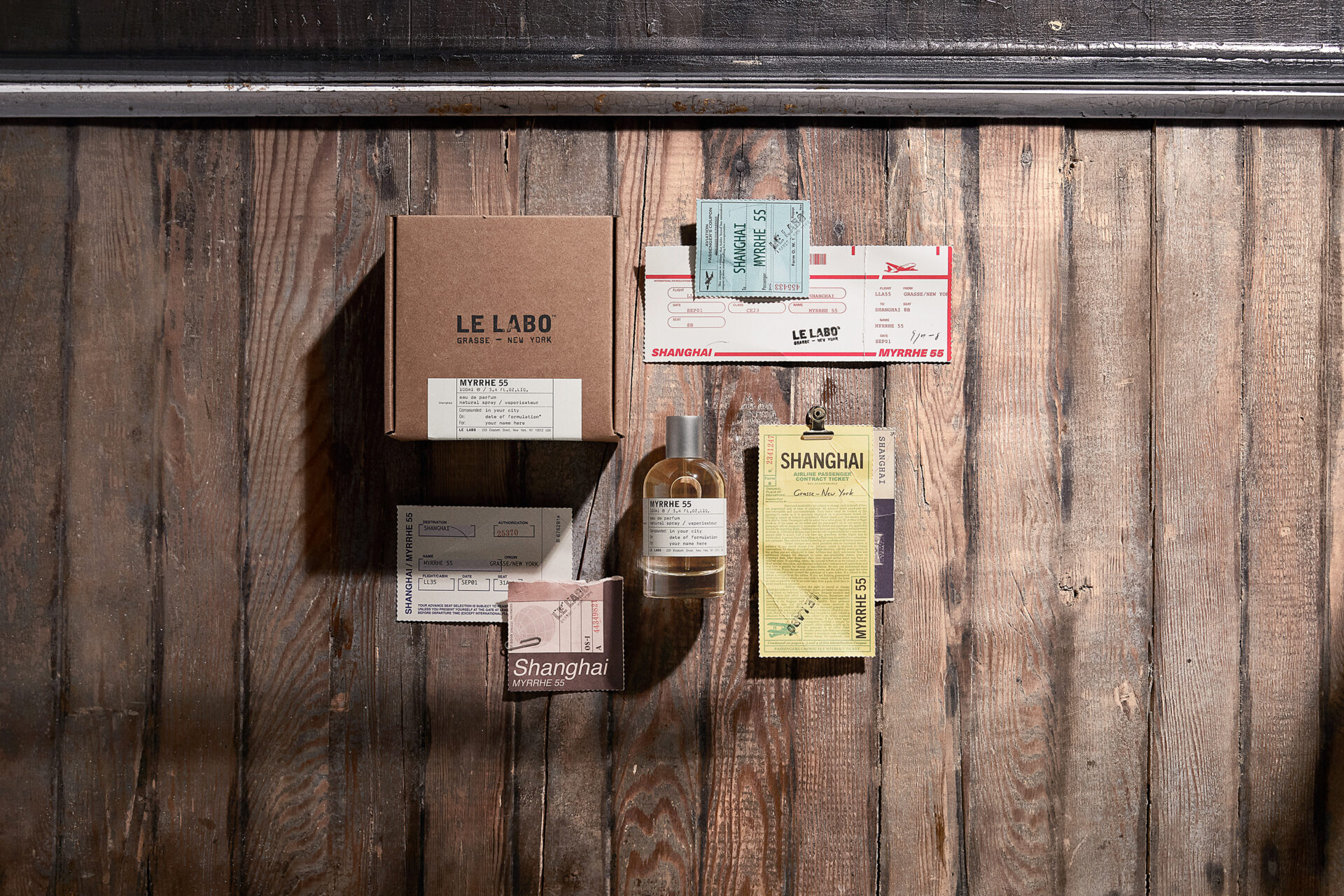 Le Labo’s Annual Event: Unveiling the Captivating City Exclusive ...