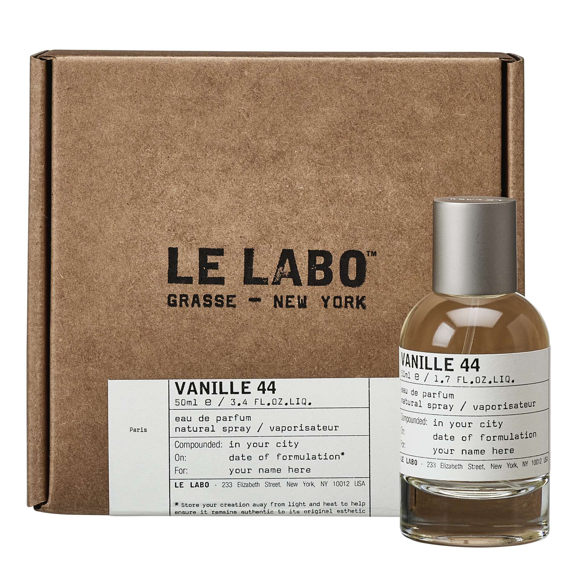 Le Labo’s Annual Event: Unveiling the Captivating City Exclusive ...