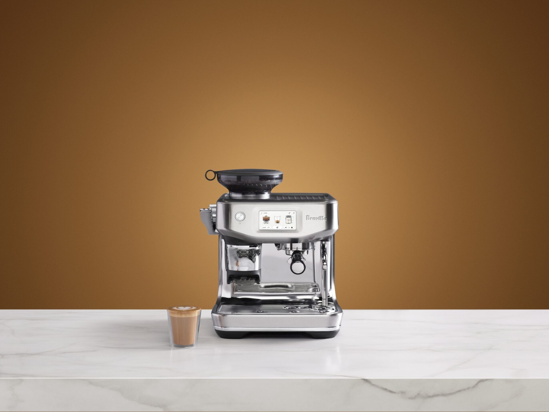 Mastering Plant-Based Milks: A Review of the Barista Touch Impress ...