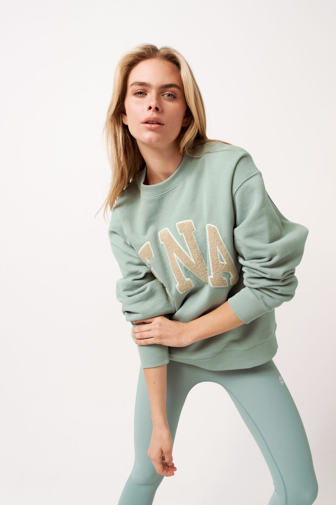 Championing Casual Chic, EP Athleisure by Ena Pelly | Caviar Feeling ...